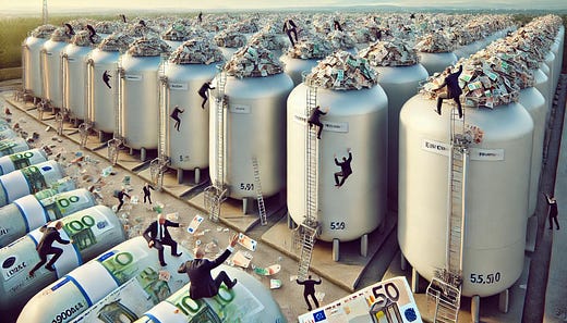 Energy Flux | Seb Kennedy | Substack