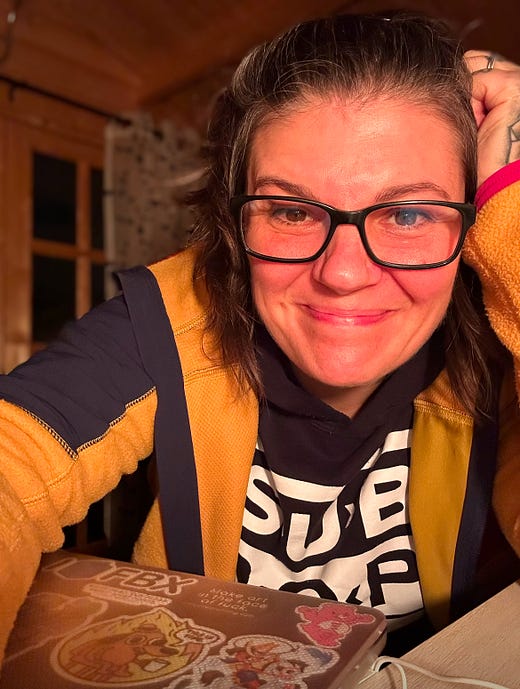 The Privilege to Feel | Stephanie Land | Substack