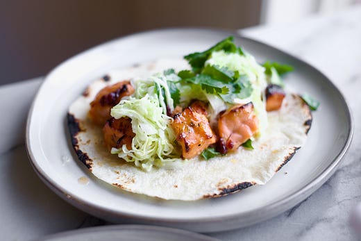 The Foodletter (By Female Foodie) | Brooke Eliason | Substack