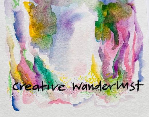 Creative Wanderlust | Susan Jimenez | Substack