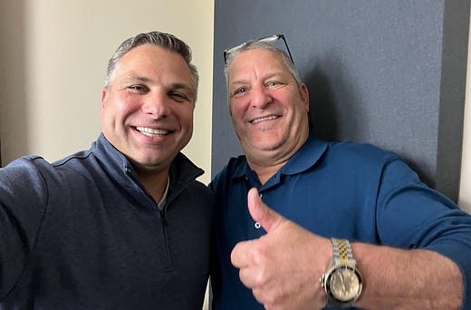 All Access Football | Ric Serritella | Substack