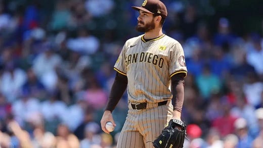 Just Mets | Michael Baron | Substack