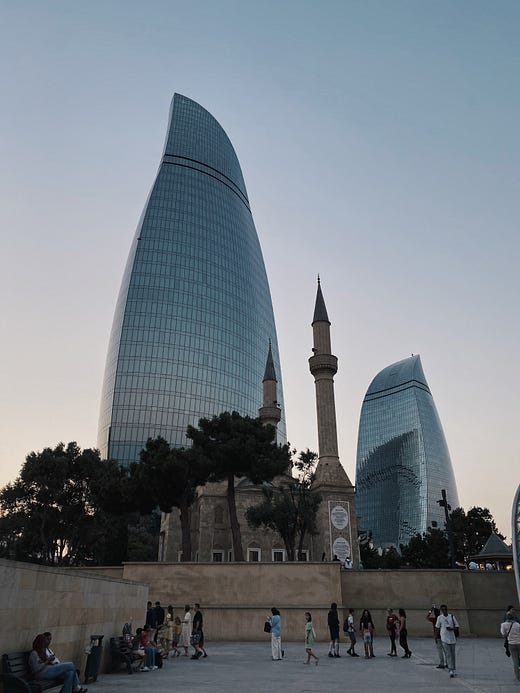 Over a cup of coffee | Luna Willow | Substack