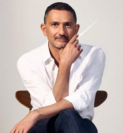 Luca Turin on perfume etc. | Luca Turin 🇮🇹🇪🇺 | Substack