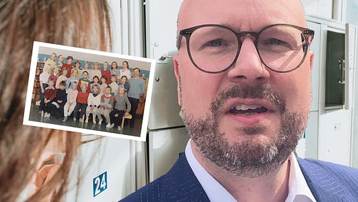 Christian Peterson | Substack