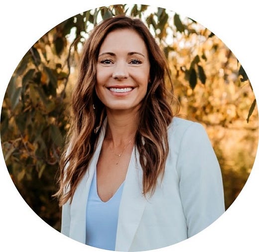 What I'd Rather Be Talking About | Abbey Algiers | Substack