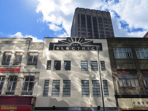 Birmingham Dispatch | The Dispatch | Substack