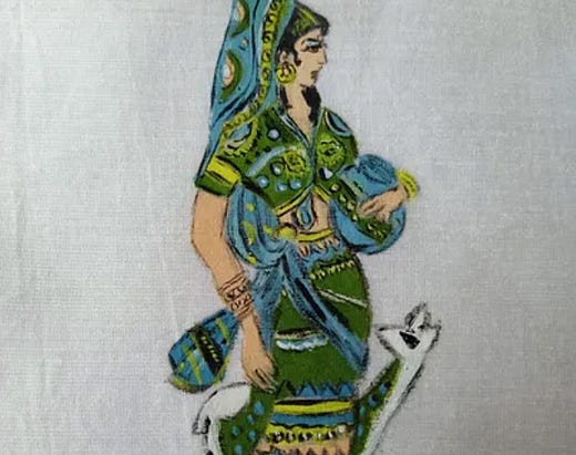 Oldster Magazine | Sari Botton | Substack