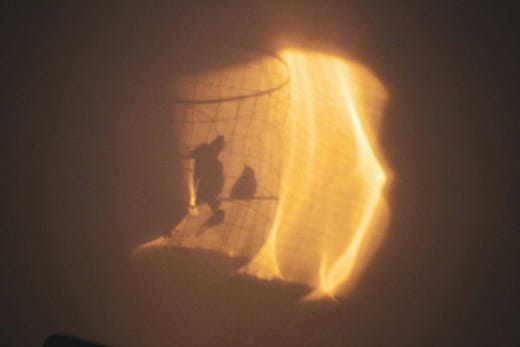 Omnipresence: The Created and the Perverted | Almer Alice He | Substack