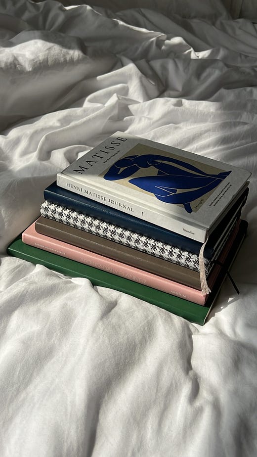 postcards by elle | Substack