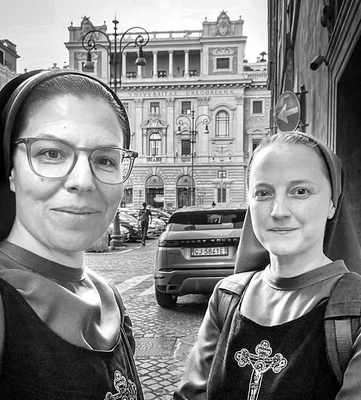 Sisters of the Little Way | Substack