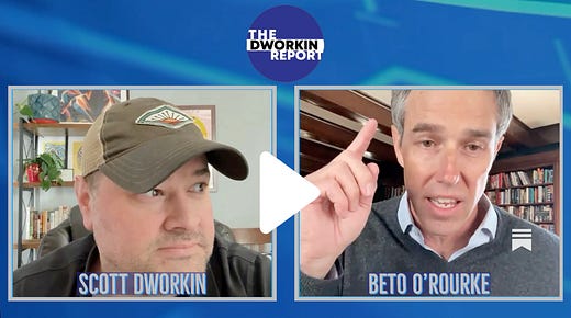 The Dworkin Report | Scott Dworkin | Substack