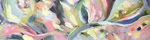 Creative Wanderlust | Susan Jimenez | Substack