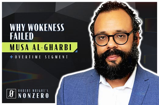 Nonzero Newsletter | Robert Wright | Substack