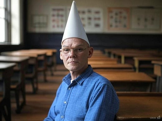 The Margolis Manifesto | Matt Margolis | Substack