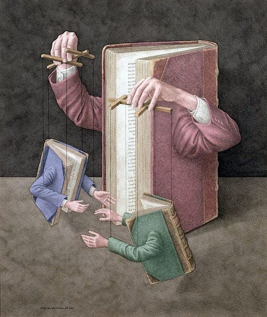 Página Cinco | Rodrigo Casarin | Substack