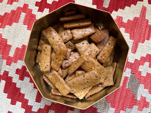 Letter from Berlin | Luisa Weiss | Substack