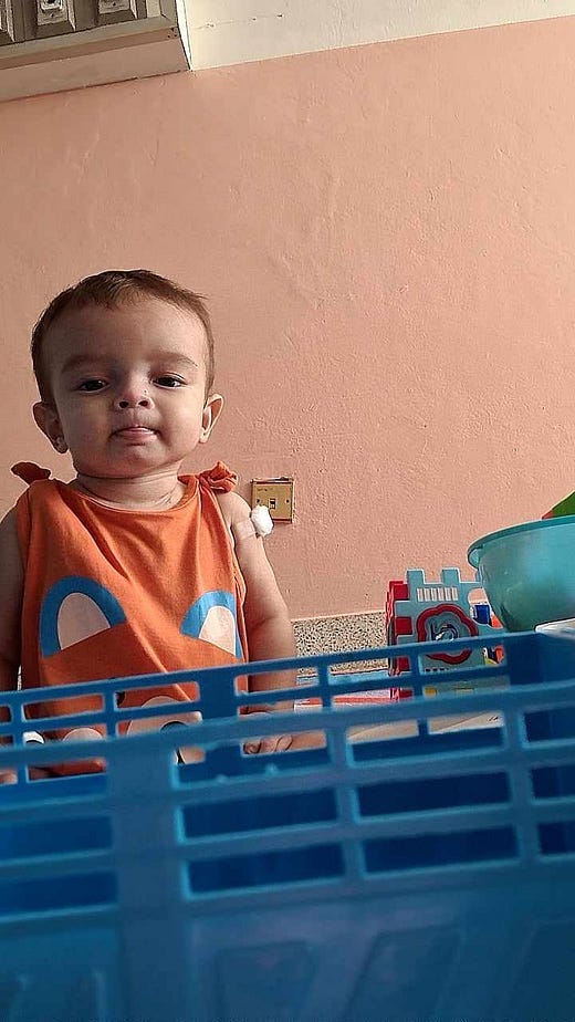 Archers Courageous Path | Archer, Neil and Michelle | Substack