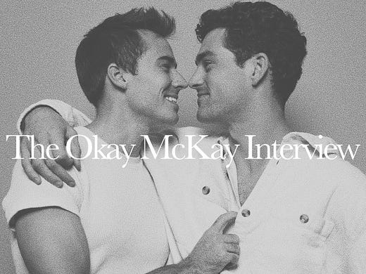 Okay McKay | PJ and Thomas | Substack