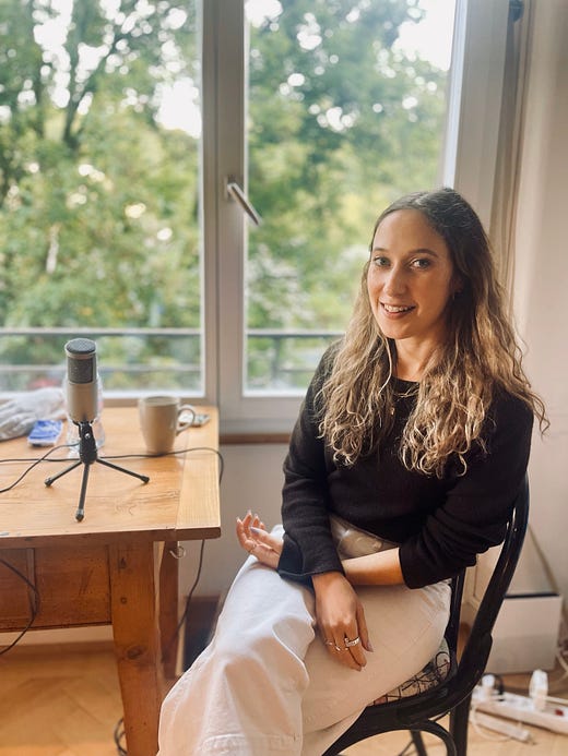 Julia R’s Substack | Julia Regine Cincinatis | Substack