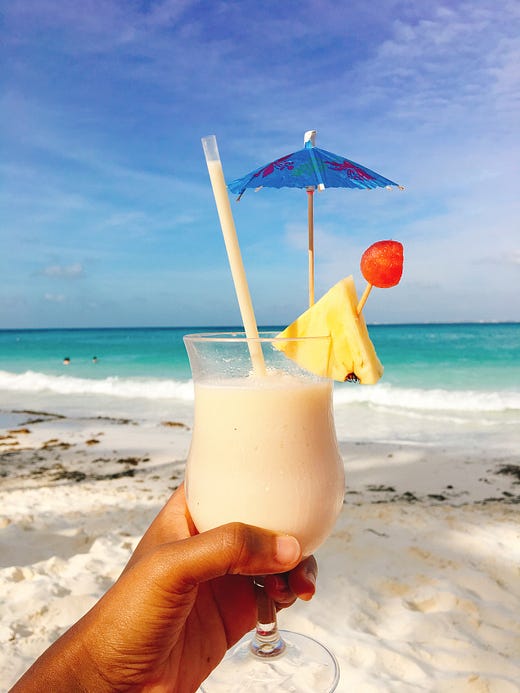 The Road We Trod | Shayla Martin | Substack