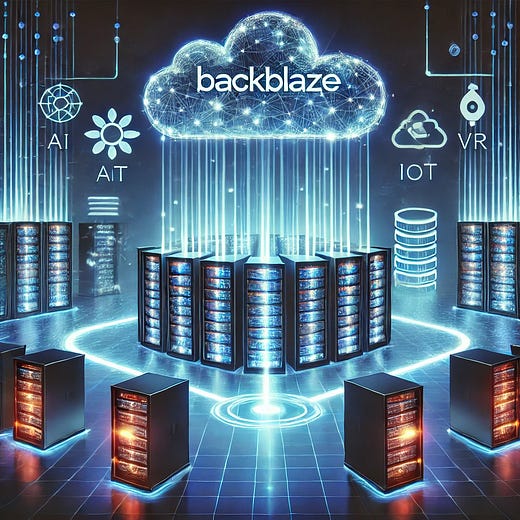 The Cloud’s Best-Kept Secret: Why Backblaze Could Soar 200%+