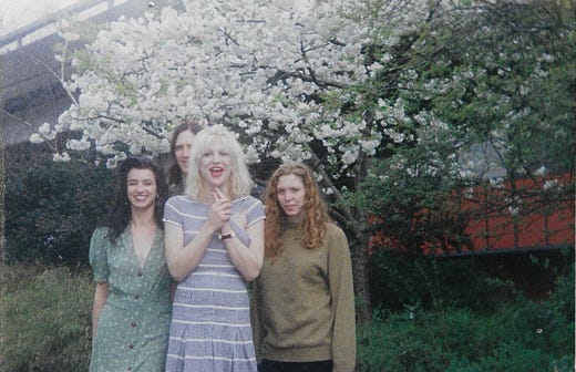 'I Know How To Live': The Life of Kristen Pfaff | Substack