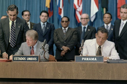 Why Trump Is Obsessed with the Panama Canal