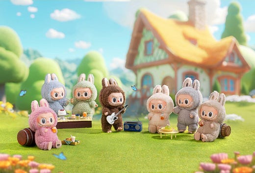 Why Labubu is Famous: An In-Depth Analysis of the Collectible Phenomenon