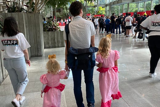 Crossplay | Patrick Klepek | Substack