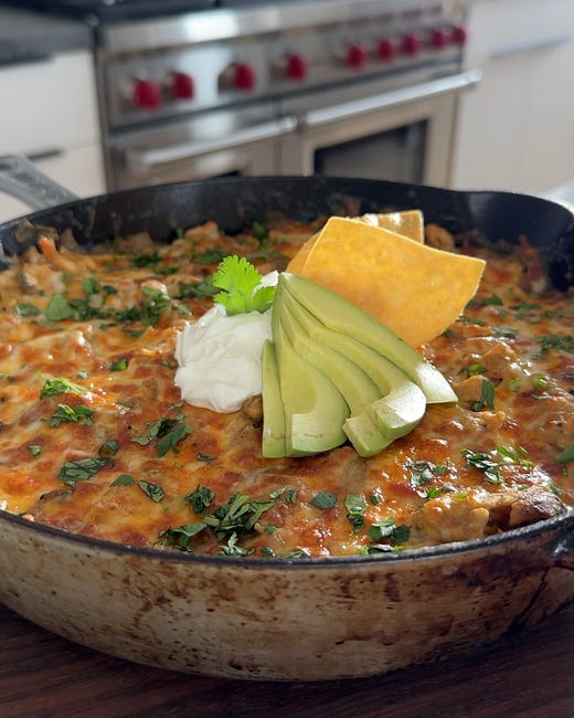 Maxi's Kitchen | Maxine Sharf | Substack