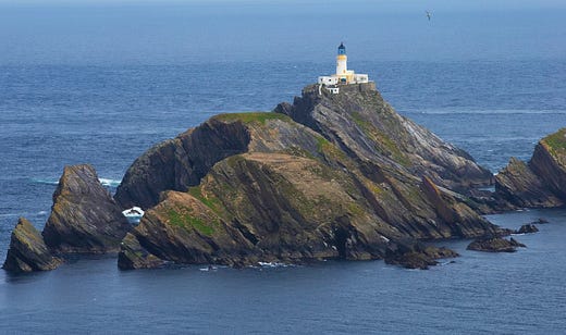 How to get to the Northernmost Edge of Scotland
