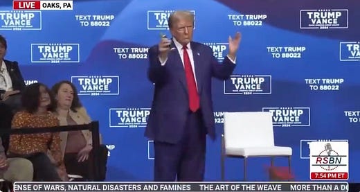 It's Time To Say Goodbye, Donald Trump - by Evan Hurst