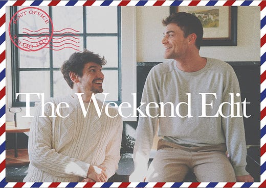 Okay McKay | PJ and Thomas | Substack