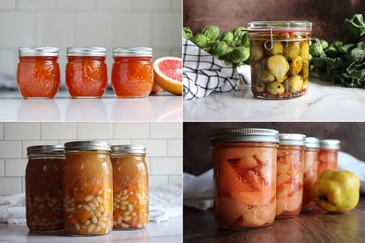 Practical Self Reliance | Ashley Adamant | Substack