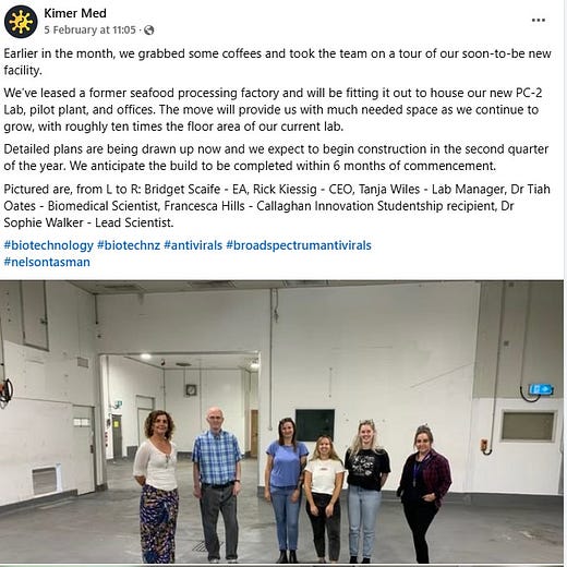 Seemorerocks | Robin Westenra | Substack