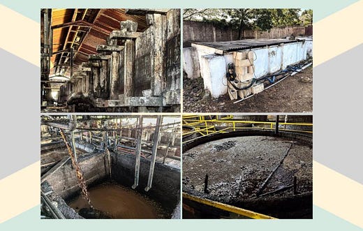 Dunder, Muck, and Acid - Demystifying Jamaica Rum's Secret Sauce