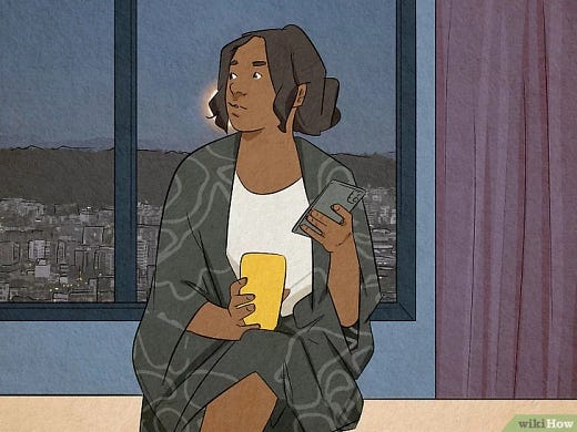 Be There Soon | Casey Gomez Walker | Substack