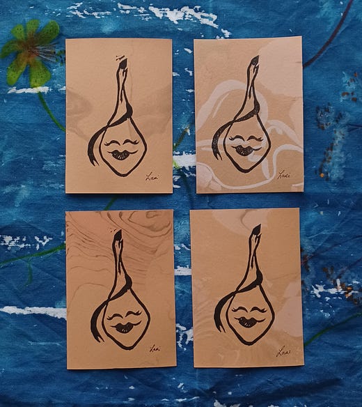 RENDERED: Illustrated Food History | Lari | Substack