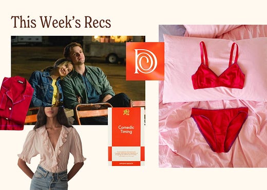 Downtime | Alisha Ramos | Substack