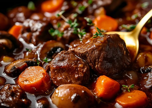 Essen Recipes | Sophie | Substack