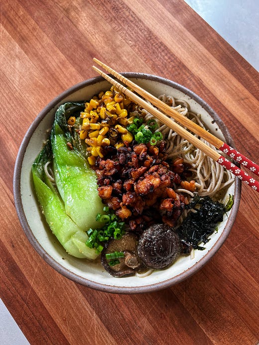 Tiff's Table | Tiffany Bach | Substack