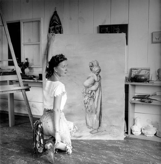 Giselle daydreams | Giselle Ohayon | Substack