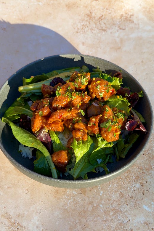 Restaurant Dropout | Zoe Barrie Soderstrom | Substack