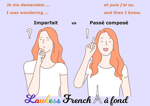 Lawless French à fond | Laura K Lawless | Substack