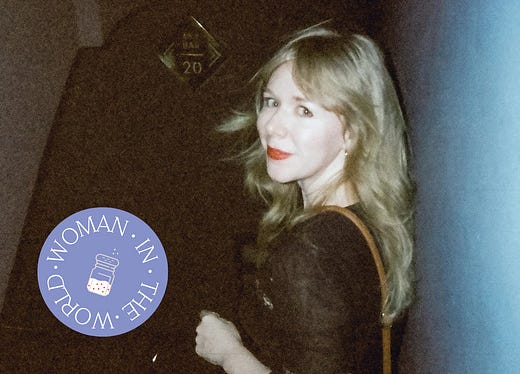 Necessary Salt by Joy Sullivan | Substack