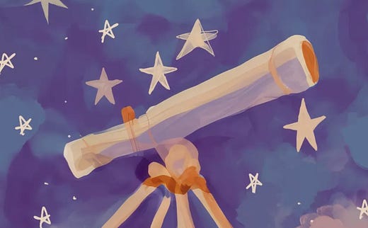 Morgan Harper Nichols | Substack