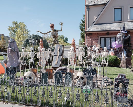 The Neighborhoods | Rob Stephenson | Substack