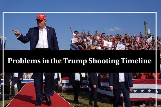 Just the Facts with Gerald Posner | Substack