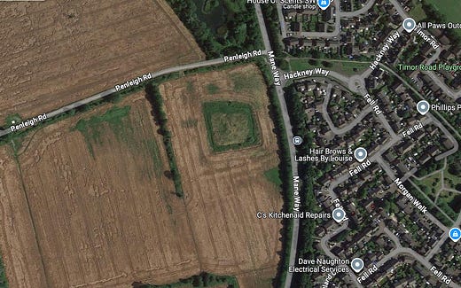 Roland’s Journal | Roland Millward | Substack